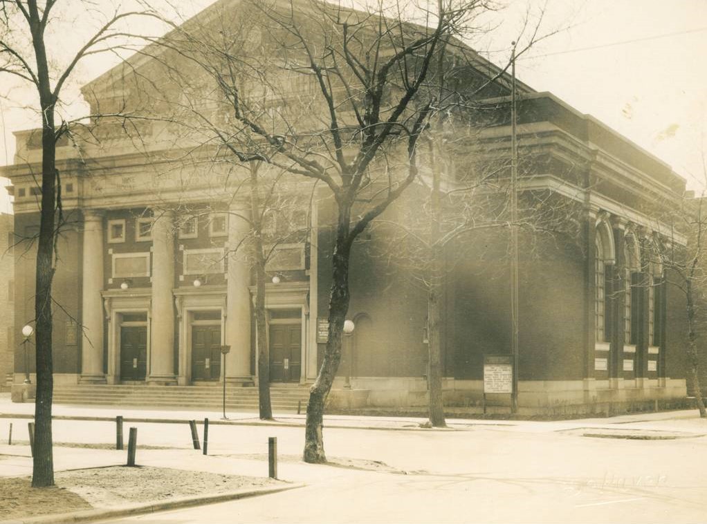 History | Anshe Emet Synagogue - Chicago's Conservative Jewish Synagogue