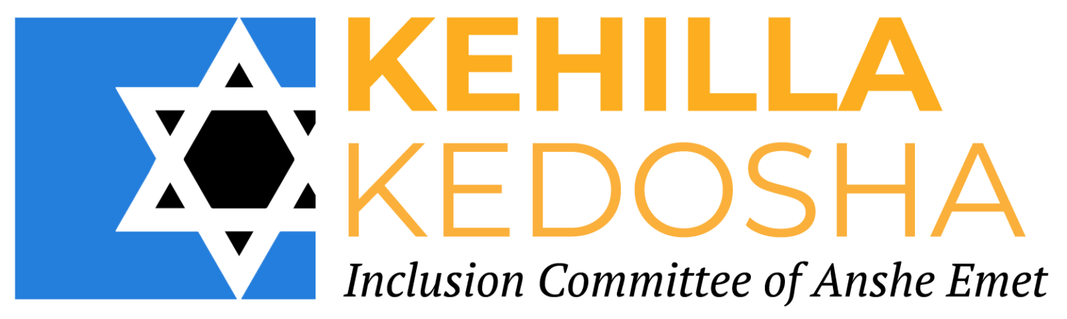 Inclusion (Kehilla Kedosha) | Anshe Emet Synagogue - Chicago's ...