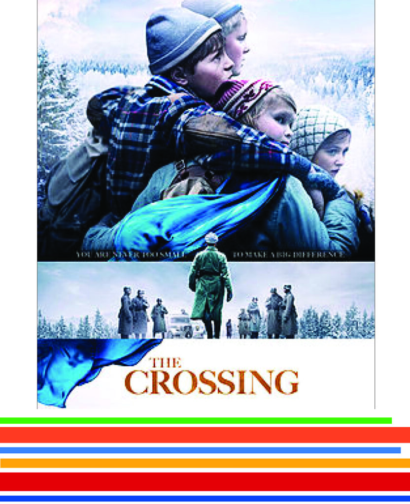 The Crossing Film Screening | Anshe Emet Synagogue - Chicago's ...