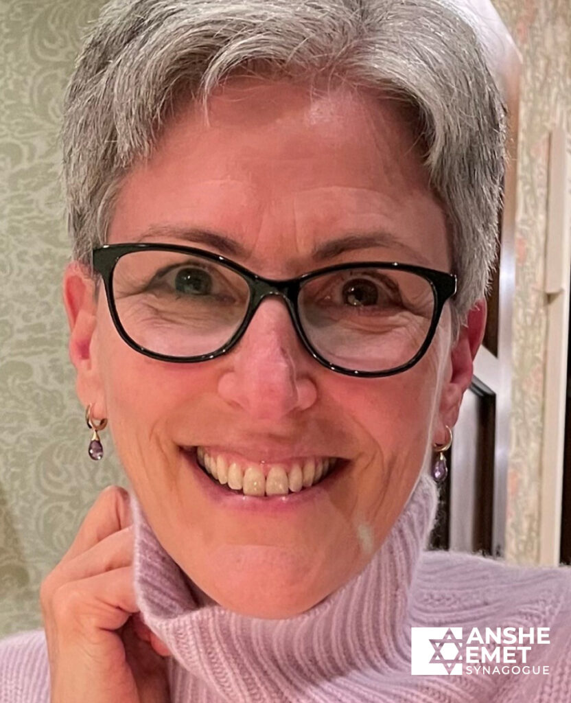 Let’s Talk About It: Suicide in the Jewish Community with Rabbi Suzanne ...