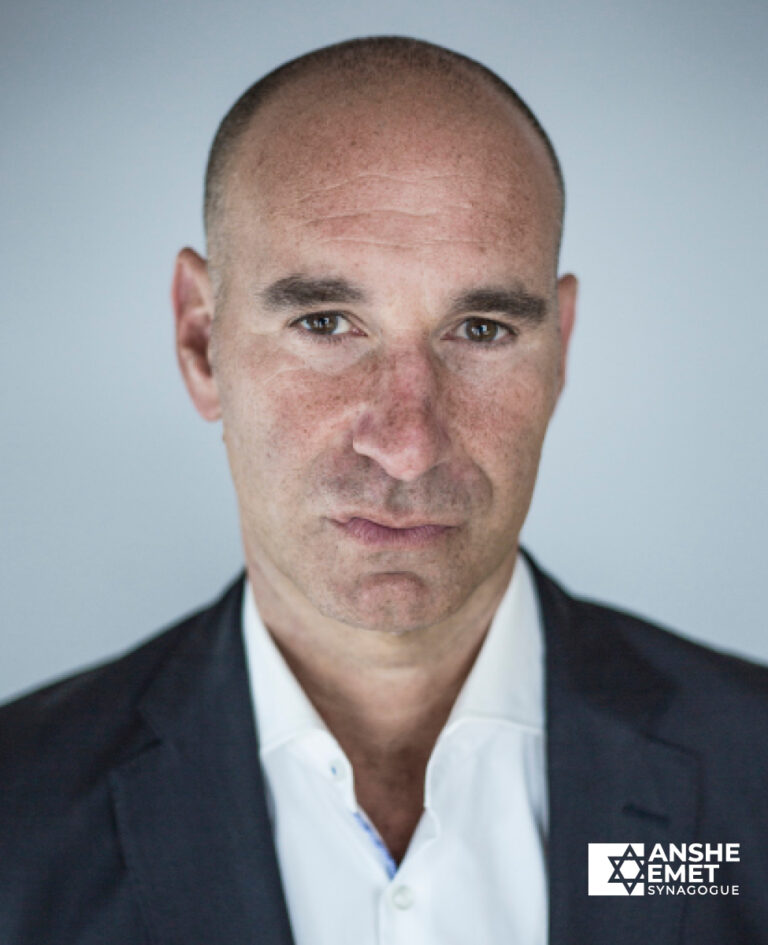 Dinner and Lecture with Special Guest Speaker, Jonathan Ornstein ...