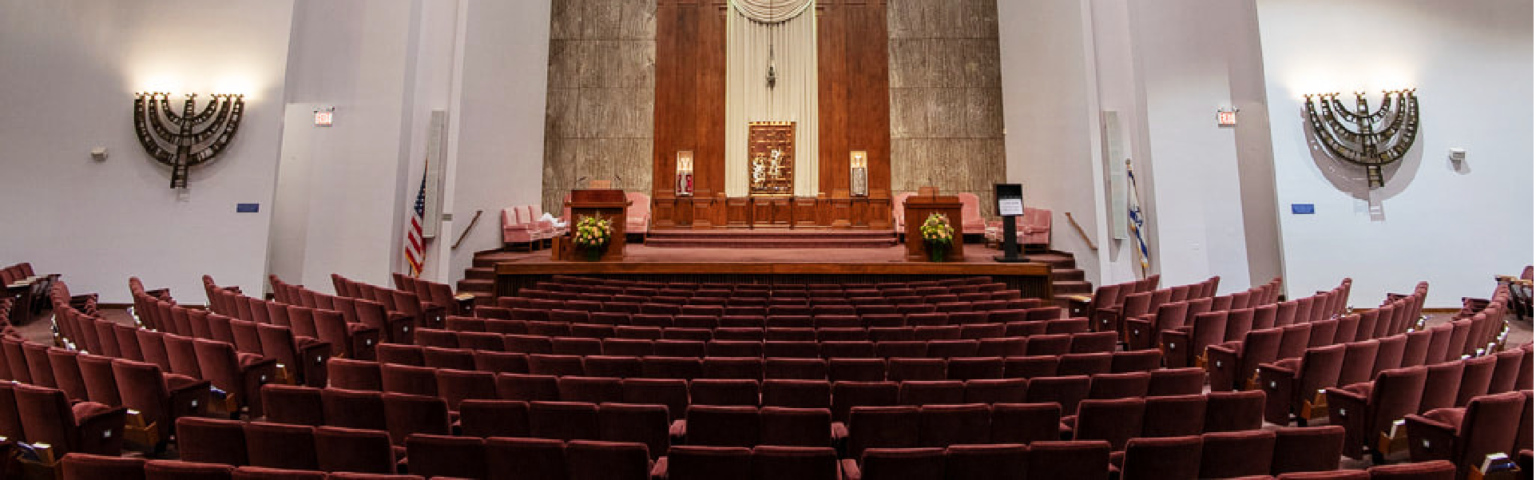 Livestream | Anshe Emet Synagogue - Chicago's Conservative Jewish Synagogue