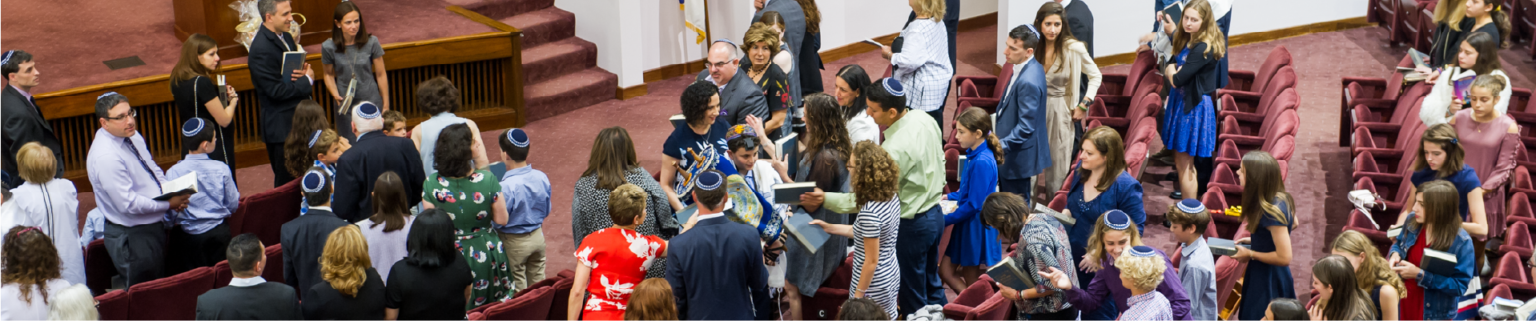 Livestream | Anshe Emet Synagogue - Chicago's Conservative Jewish Synagogue