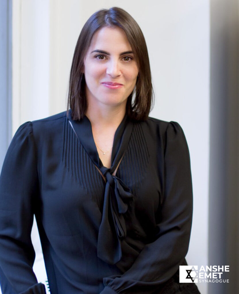 This Shabbat, We Welcome Maayan Aviv, Executive Director of American ...