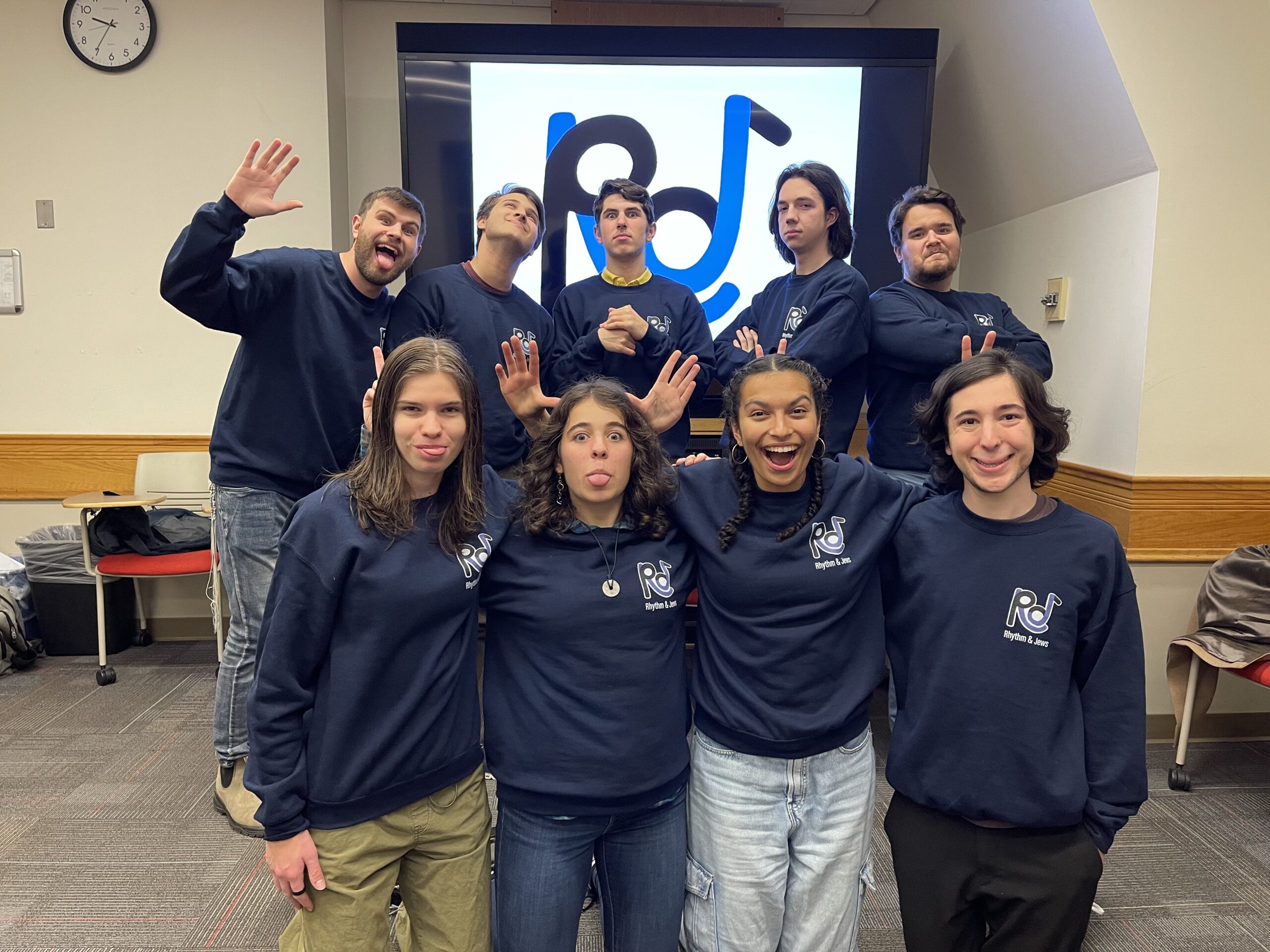 Rhythm and Jews | Anshe Emet Synagogue